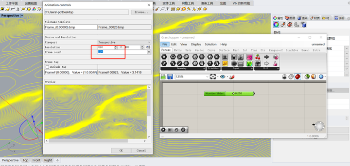 那些Grasshopper入门必须要知道的事~ - 知乎