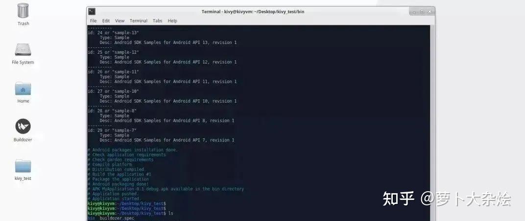 如何用python 编写一个安卓app，不需要太复杂？ - 知乎
