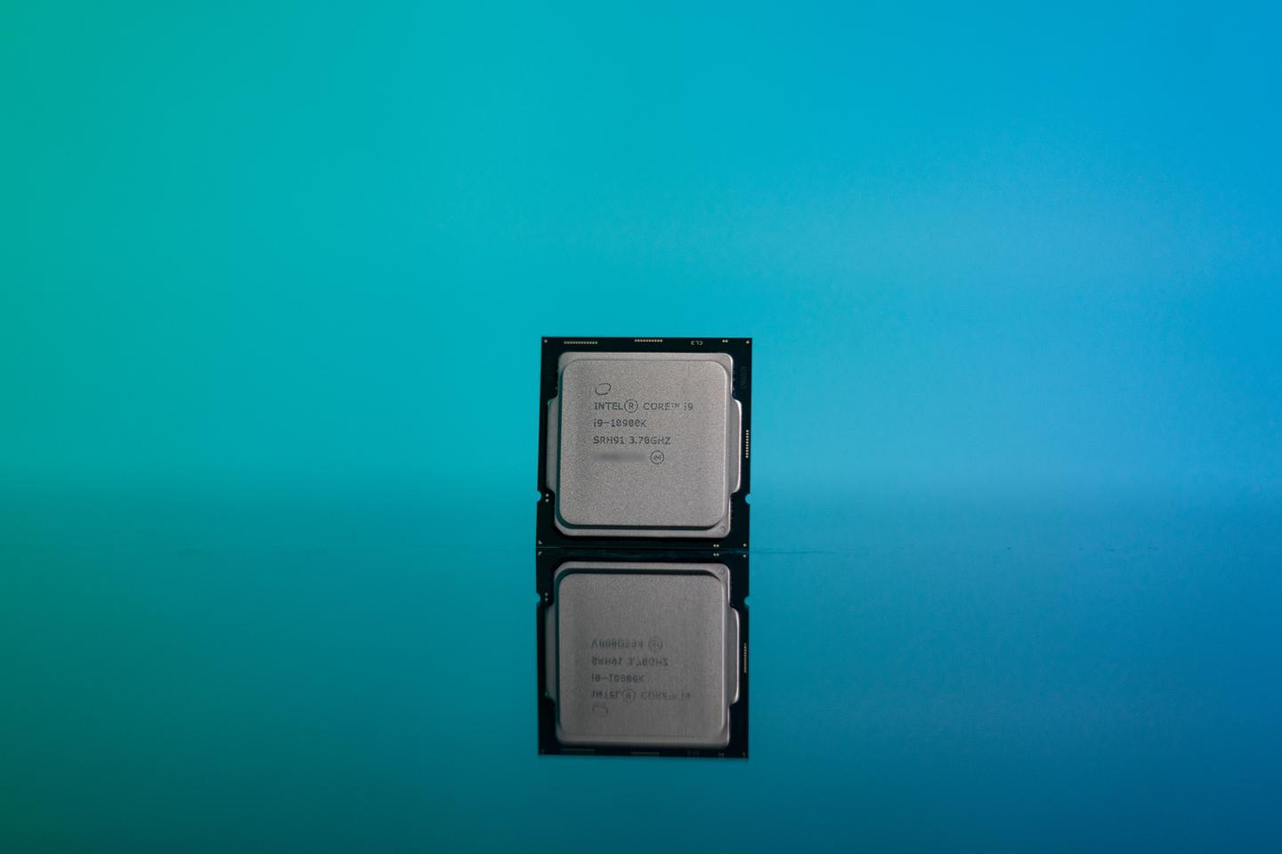 Intel十代酷睿i9-10900K处理器首发评测 - 知乎