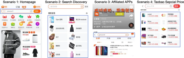 CIKM 2021 | 淘宝多场景推荐排序模型ZEUS - 知乎