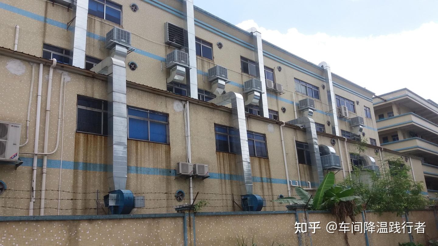 夏季降温使用哪种降温设备更节能 - 知乎