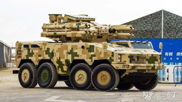 关于PLA野战防空的几点思考 - 知乎