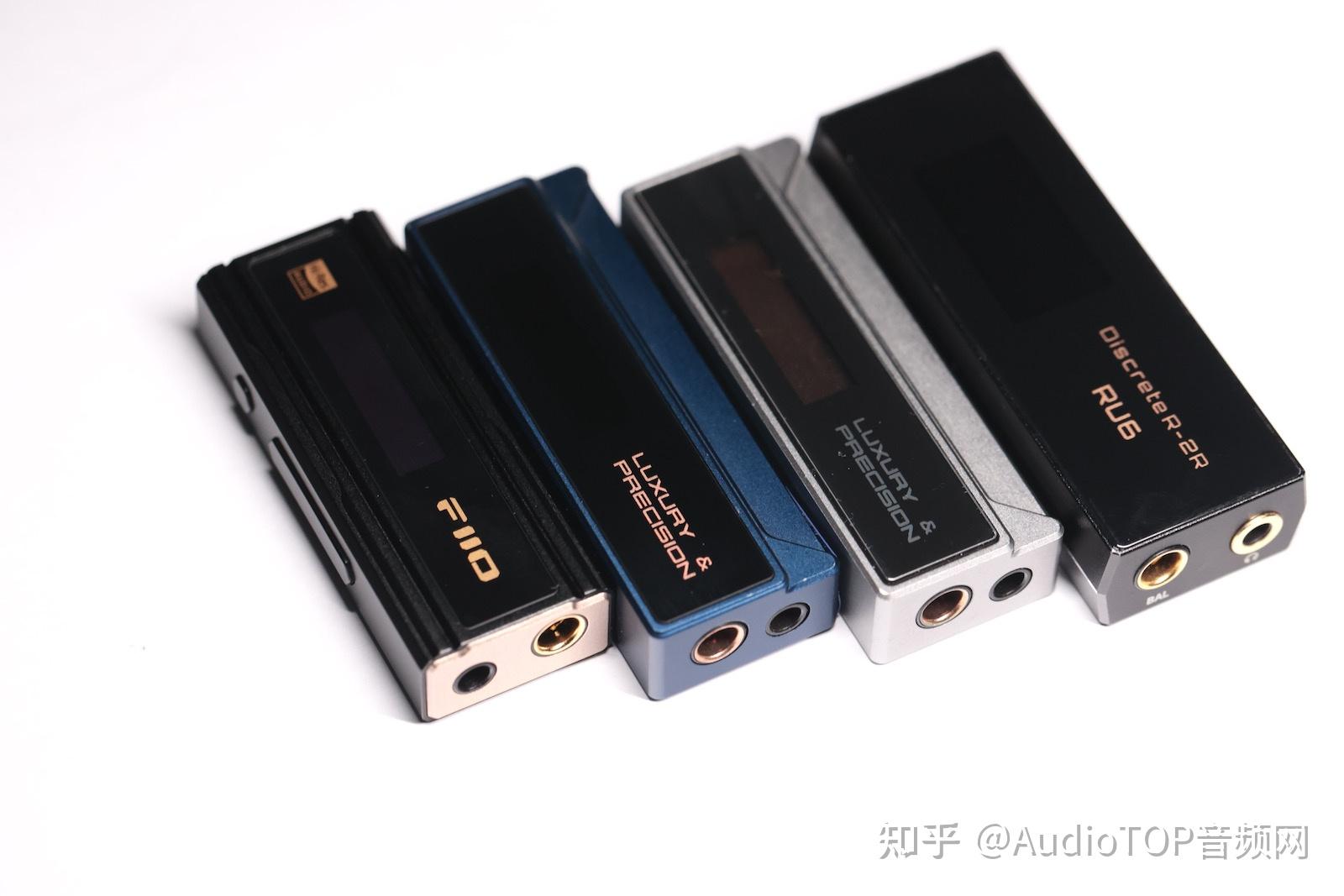 飞傲OLED屏小尾巴解码器KA5 综评+拆解报告 - 知乎