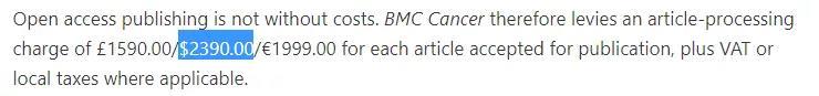 解刊 | 《BMC Cancer》 - 知乎