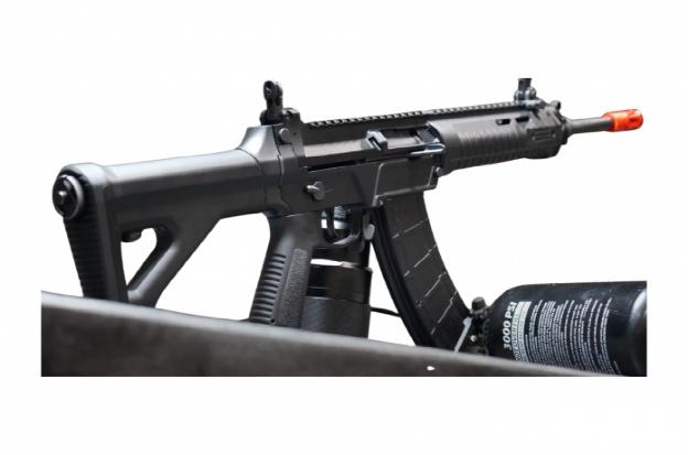 令人震惊：中国最新步枪在国外被篡改为QBZ-191GBB枪械 - 知乎