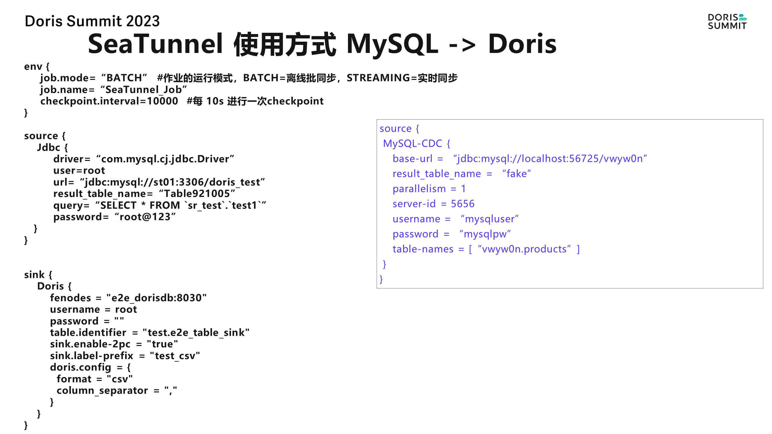 代立冬：基于Apache Doris+SeaTunnel 实现多源实时数据仓库解决方案探索实践 - 知乎