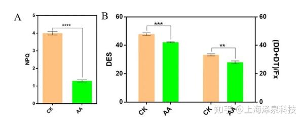 PAM叶绿素荧光仪最新应用文献速览 - 知乎