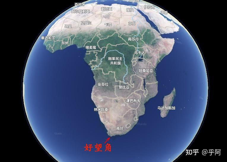 什么是promontory?可以给一个具体图片形象地理解一下吗？ - 知乎