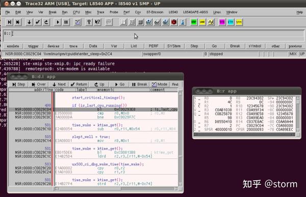 T32 使用技巧 - 知乎