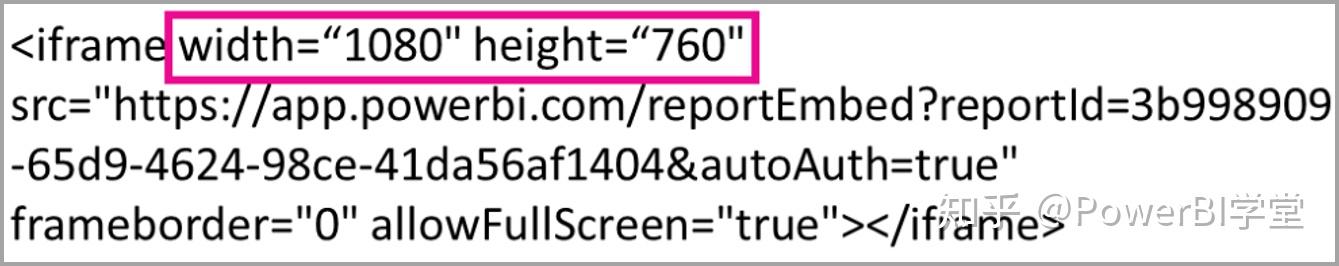 如何将 Power BI 报表嵌入门户？ - 知乎