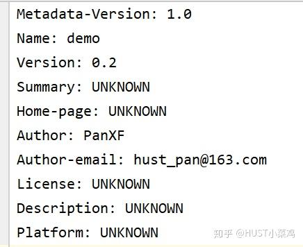 Python包的构建与分发——setup.py - 知乎