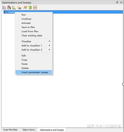 Lumerical使用经验2 (2D parameter sweep) - 知乎
