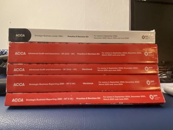 Katta 原创： 万字解析ACCA F阶段备考/ 如何一次性通过4门F阶段考试？ - 知乎
