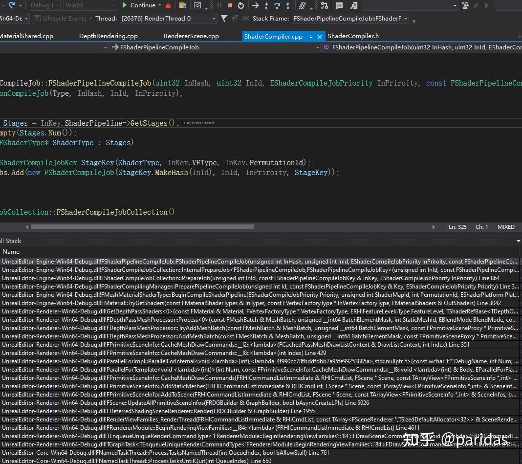 shader编译之ShaderConductor - 知乎