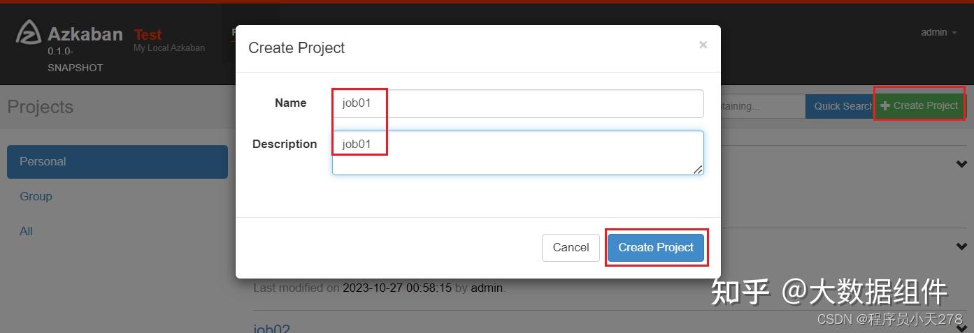 Azkaban安装部署及使用 - 知乎