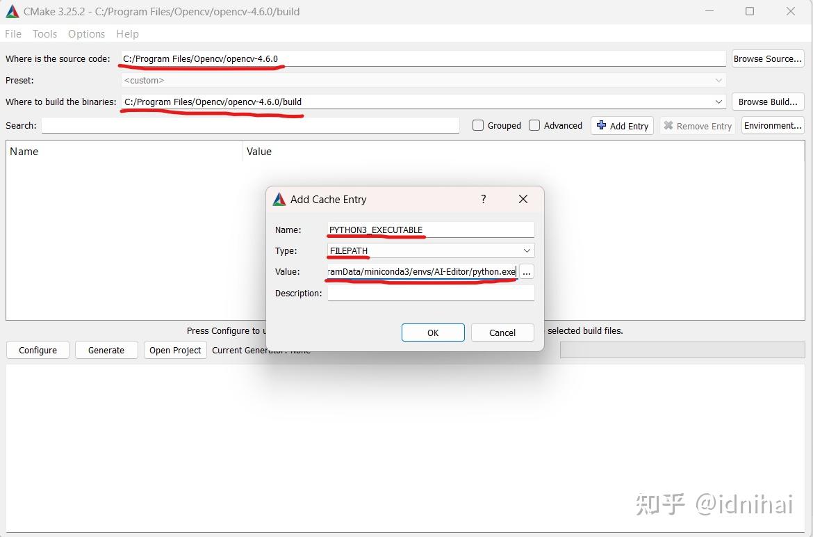 在windows11上编译opencv使用cuda加速 - 知乎