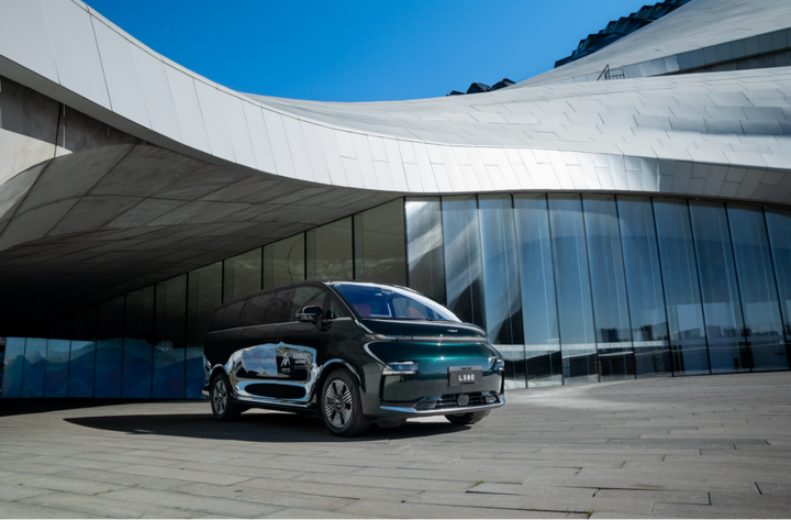 30-40万元买新能源中大型MPV，翼真L380和腾势D9选谁？ - 知乎