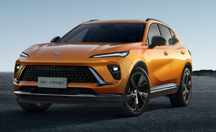 别克昂科威：6K弧面大屏+8155芯片，标配即满配 - 知乎