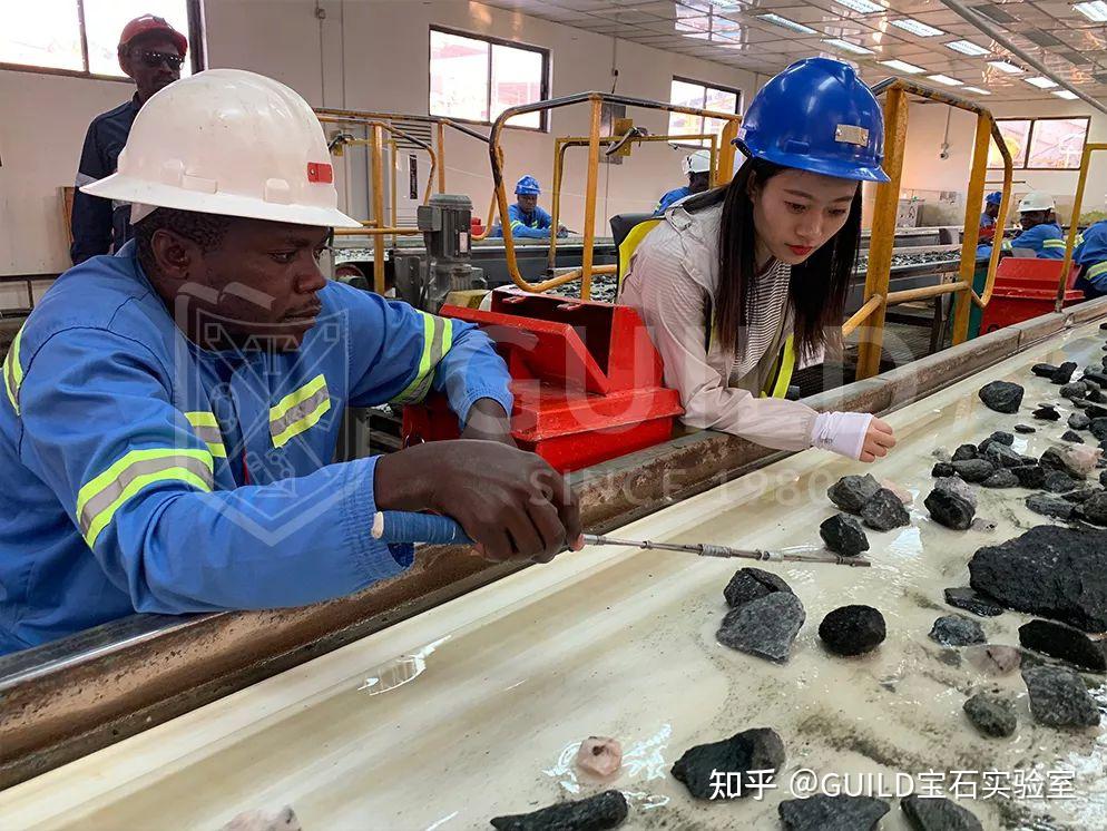 赞比亚Gemfields Kagem祖母绿矿：当代祖母绿市场之源 - 知乎
