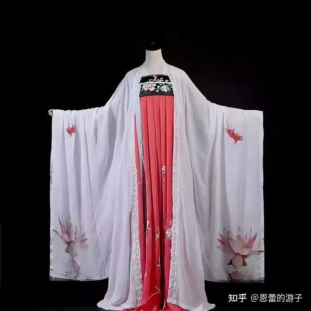 梅花香满马面裙, 大明少女”美丽外表下的大明服饰 知乎
