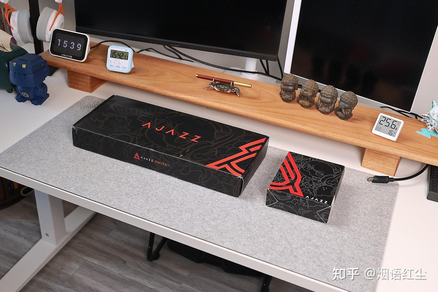 黑爵AK980键盘+黑爵AJ179V2鼠标，电竞玩家的梦幻组合 - 知乎