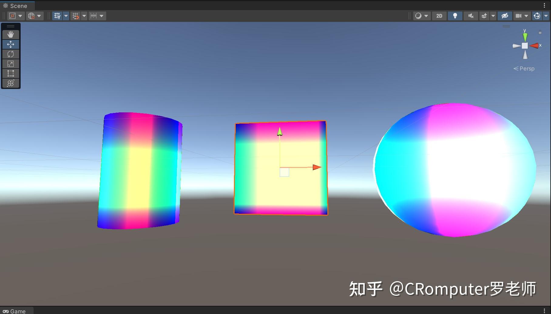Unityshader 基础（54）表面内部空间映射（interiormapping）1基础 知乎