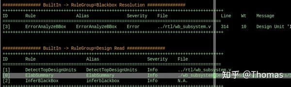 spyglass | 基础操作 - 知乎