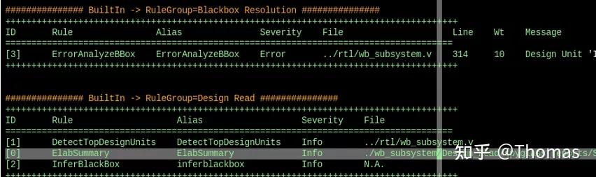 spyglass | 基础操作 - 知乎