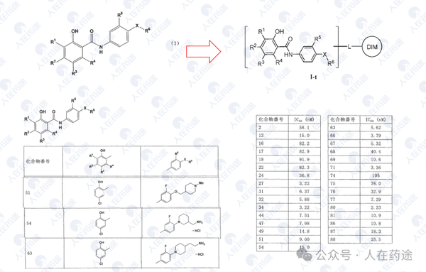 Pharma Journey: Inferring the Approximate Structure of KT-621 from Patent Data: A Prospective ...