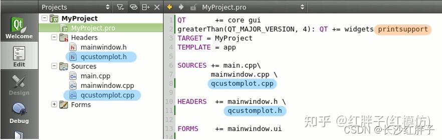 QCustomPlot开发笔记（一）：QCustomPlot简介、下载以及基础绘图 - 知乎