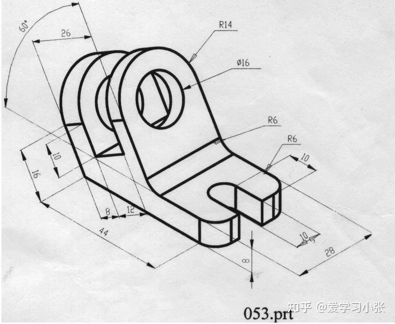 CAD、Solidworks、UG三款软件的联系与区别 - 知乎