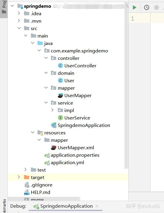 springboot集成mybatisPlus 最完整让你快速创建 - 知乎
