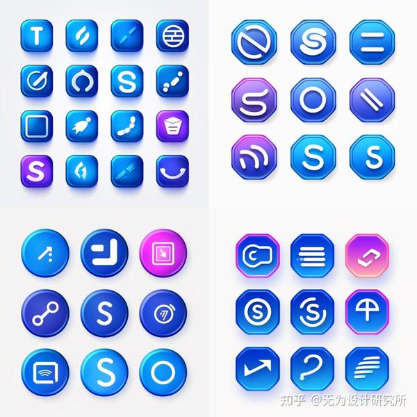 AI生成图标的提示词Prompt ，看这篇总结就够了！ - 知乎