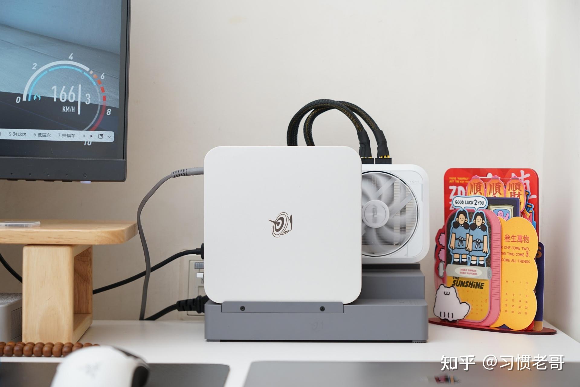 无损外接台式电脑显卡，性能满足专业用户：零刻GTi13 Ultra迷你主机体验 - 知乎