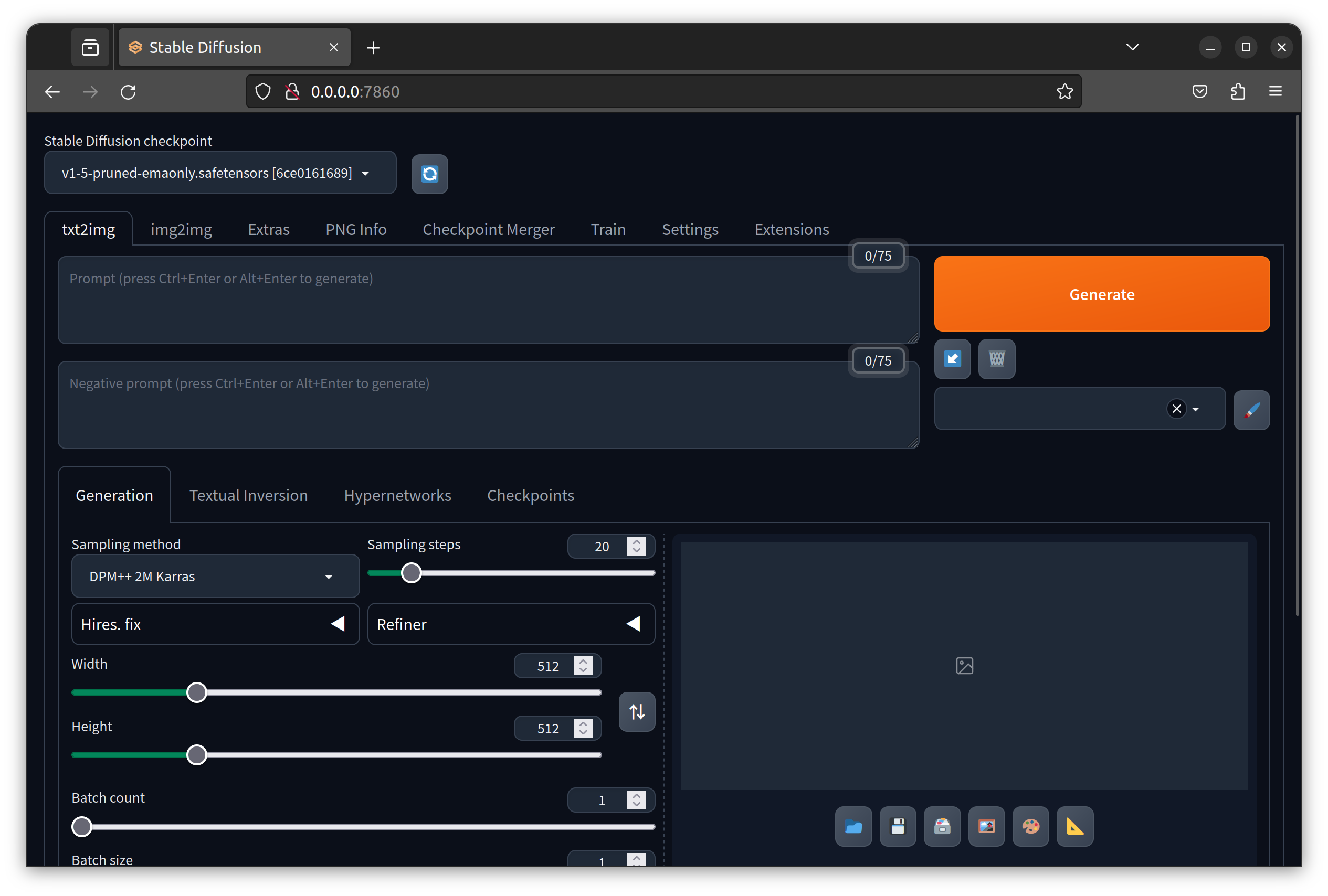 AMD显卡满血Stable Diffusion(SD+Fooocus+ComfyUI)无脑部署笔记(Linux+ROCm7.1.1)[长期更新] - 知乎
