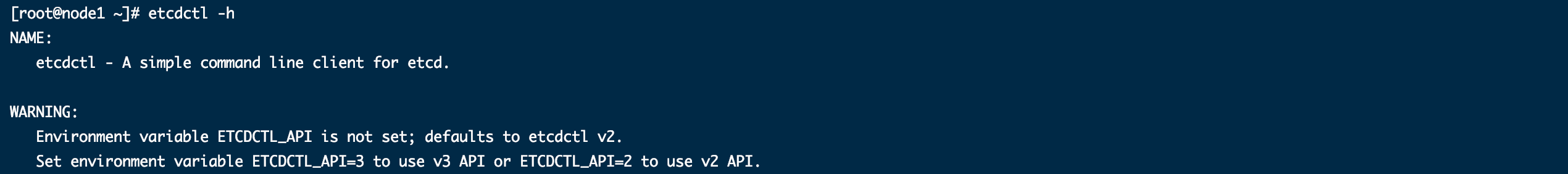 在Linux部署Etcd集群 - 知乎