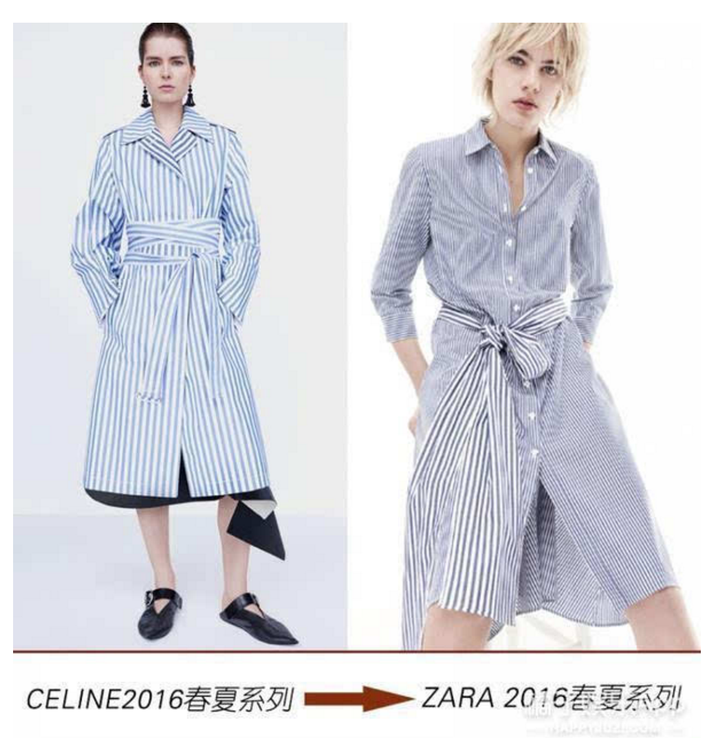 看完ZARA的生产线，你会发现其他的品牌都弱爆了！（超详细解读ZARA，干货满满不容错过！） - 知乎