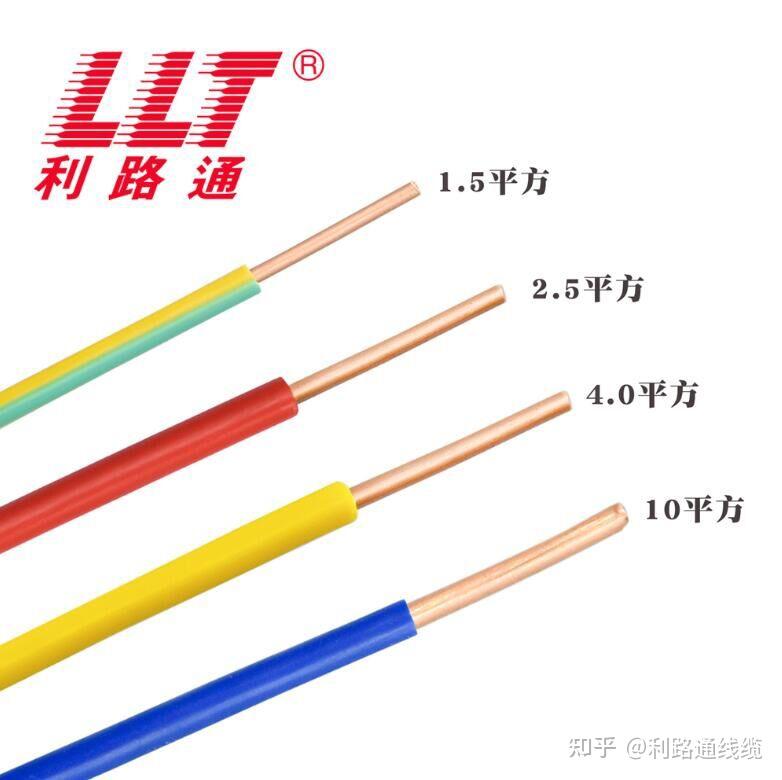 BV、RV、BVR电线有什么区别？ - 知乎