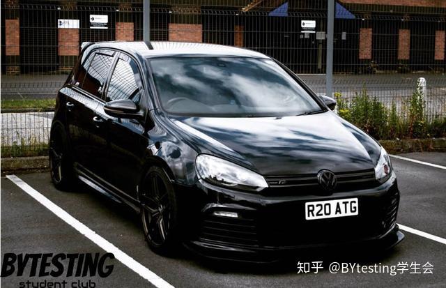 大众R标再次换代，R系家族车型盘点 - 知乎