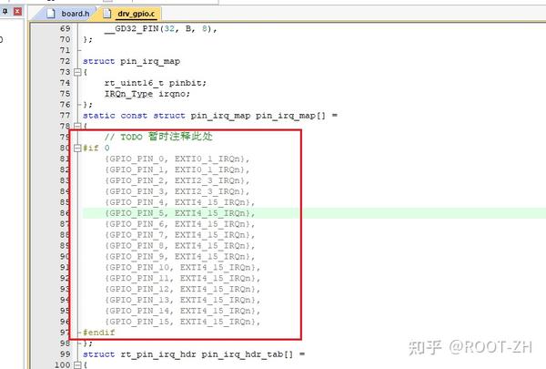 GD32L23X移植RT-Thread - 知乎