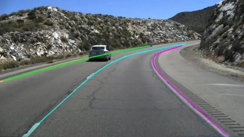 车道线检测新SOTA CLRNet: Cross Layer Refinement Network for Lane Detection - 知乎