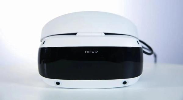 大朋VR E4评测：7000+Steam游戏兼容，真·游戏玩家的“拯救者” - 知乎