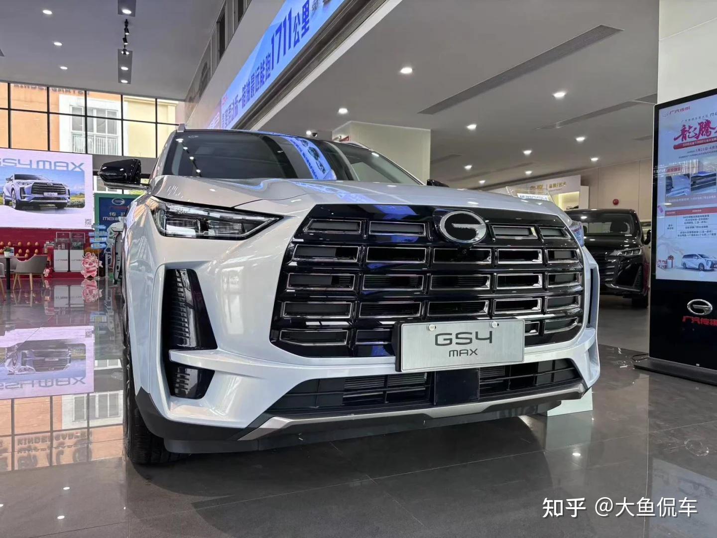 10万预算选家用SUV，1.5T爆177马力，油耗6.8L，传祺GS4 MAX如何？ - 知乎
