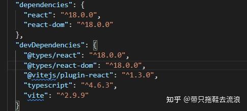 vite 搭建 react18 项目 - 知乎