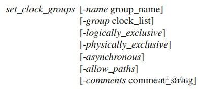 第七章 时钟组（clock group）(2) - 知乎