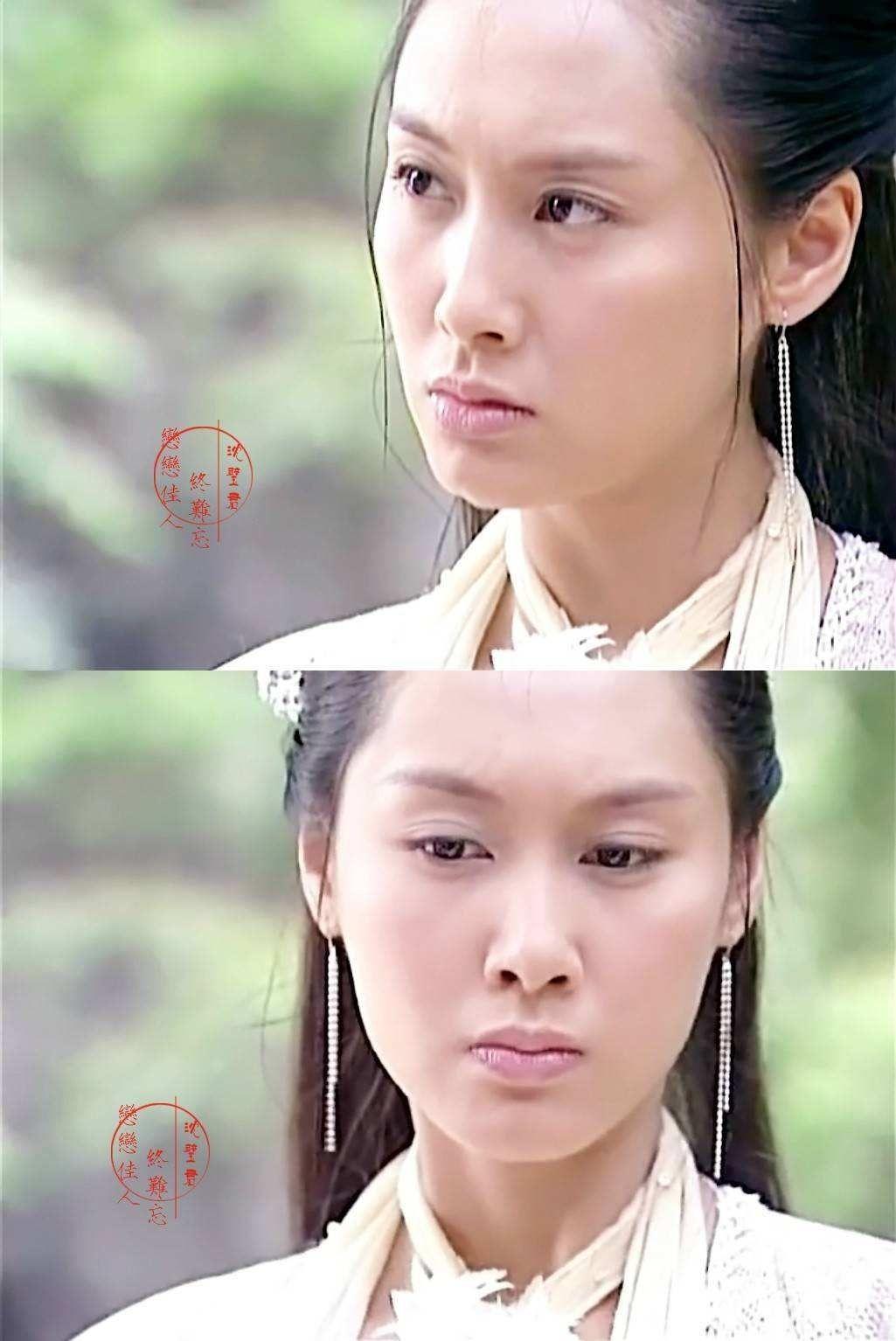 现在还有素颜能超越朱茵的吗？ - 知乎