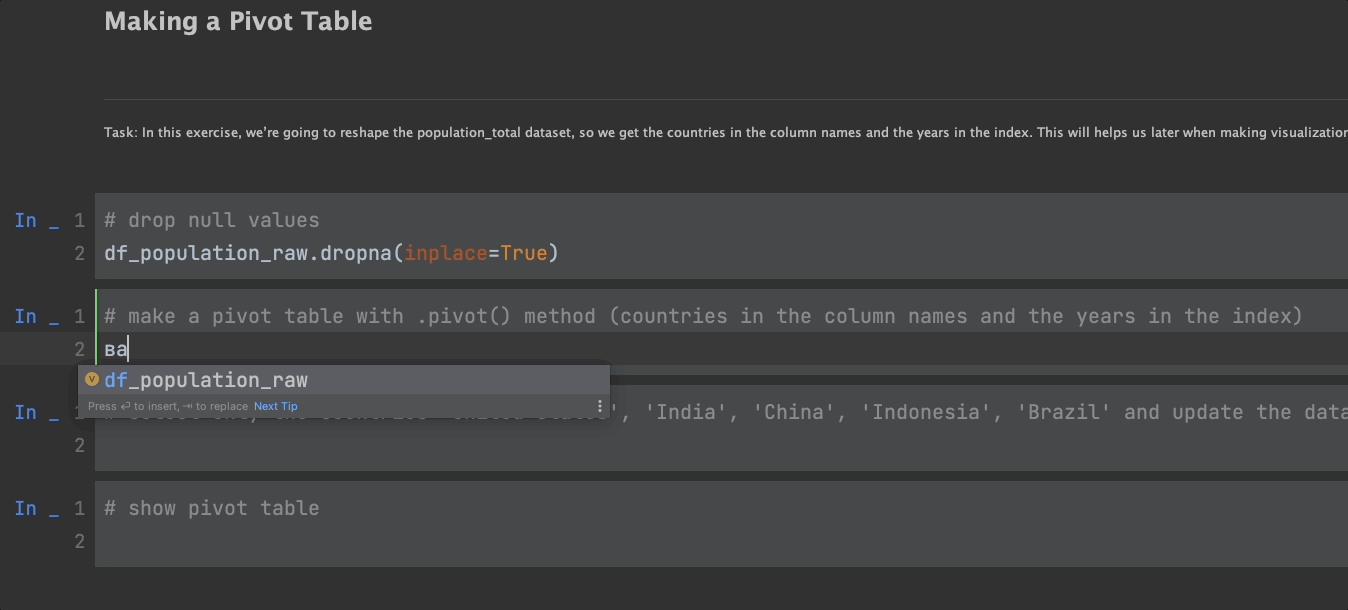 再见 Jupyter Notebook, DataSpell起飞！ - 知乎