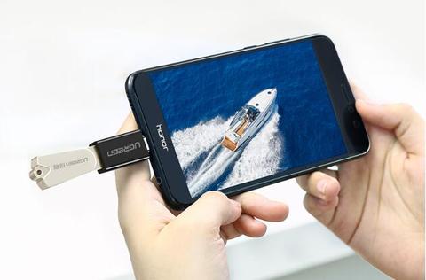 你知道手机的OTG功能吗？学会用之后再也不担心内存不够了！ - 知乎