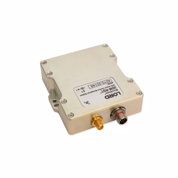 美国 Lord 3DM-RQ1-45 GPS/INS 战术级 GPS 导航传感器 - 知乎