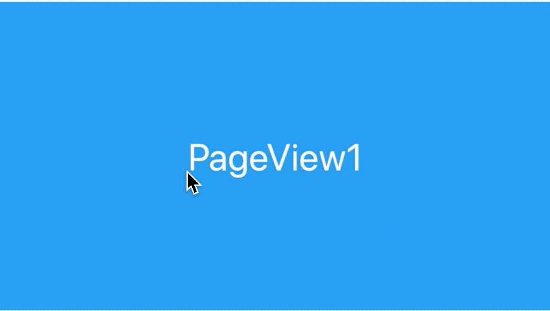 Flutter Widgets 之 PageView - 知乎